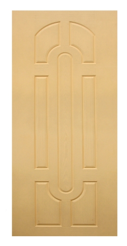 Wooden Panel Door | Readymade Nepali Door – Building Materials Nepal