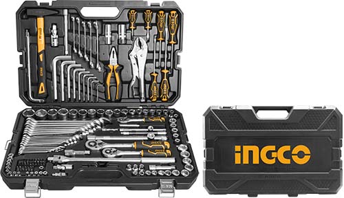 142 Pcs Combination Tools Set – Building Materials Nepal