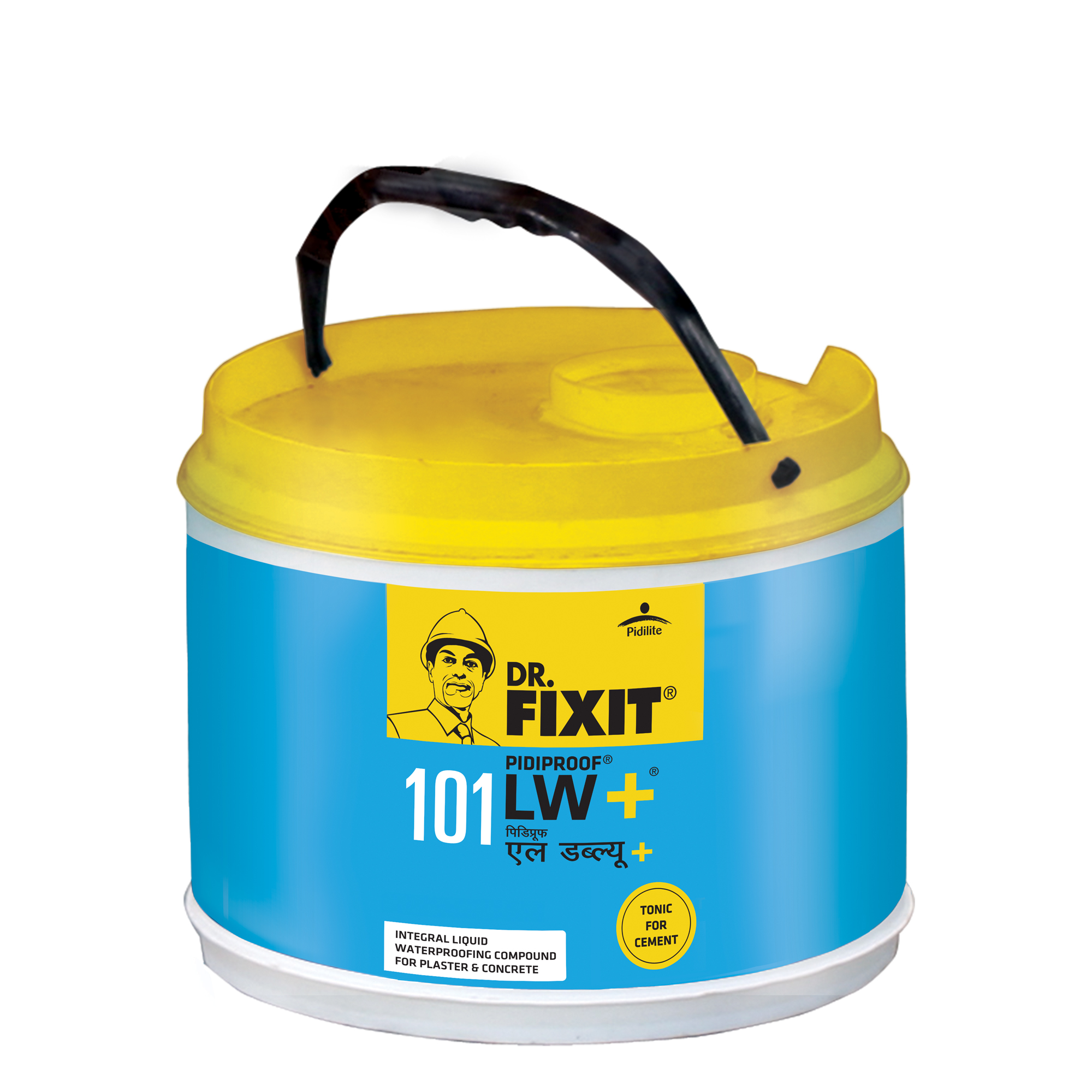 DR. FIXIT Pidiproof LW+ – 10 Ltr – Building Materials Nepal