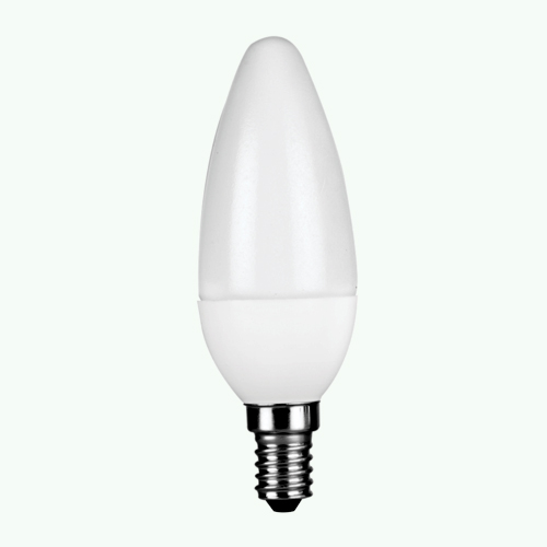 Havells: Candle Lamp E14 3W: White – Building Materials Nepal