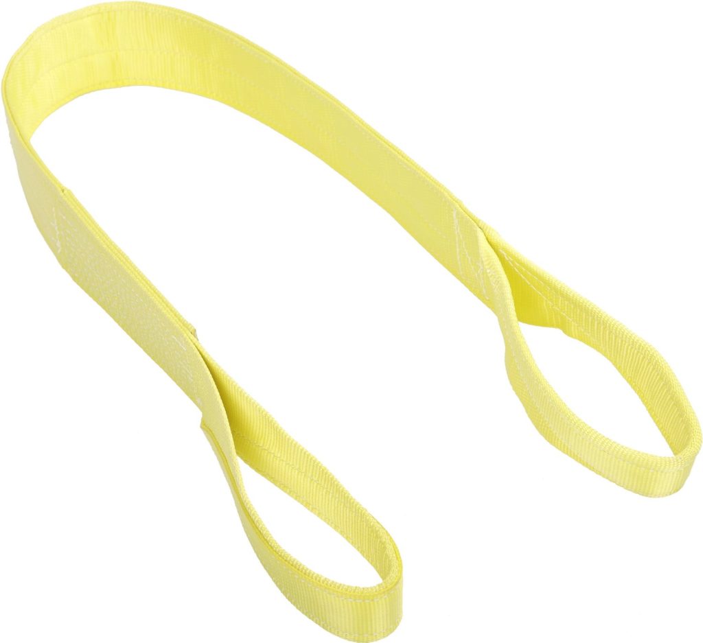 Flat Nylon Slings 2T X 6 Mtr – Building Materials Nepal